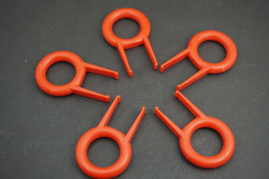 5x Keyboard Cleaning Tool Keycap Puller Key Cap Remover Key Unloading ...