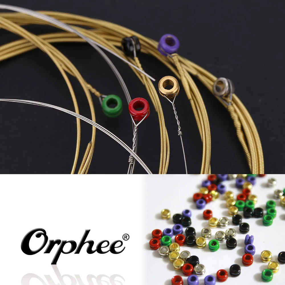 Orphee-TX620-6pcs-Acoustic-Folk-Guitar-String-Set-010-047-Phosphor ...