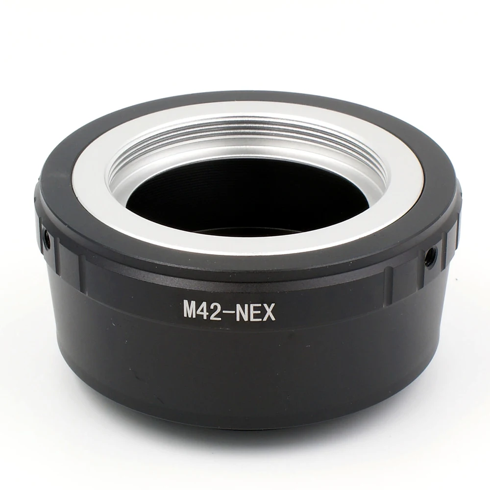 10pcs-lot-Camera-M42-NEX-Lens-Converter-Adapter-M42-Screw-Thread-to-NEX ...