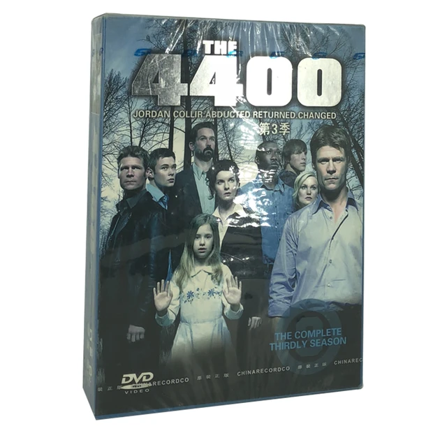 America Tv Dvd Art