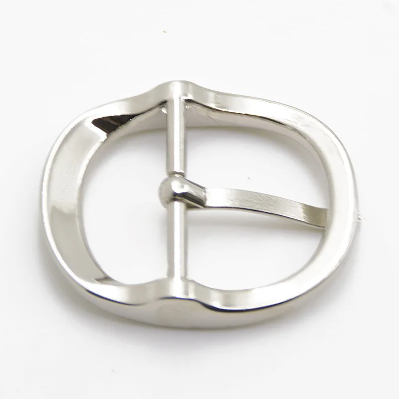 1pcs Metal 3cm Belt Buckle Casual Polished End Bar Single Pin Belt ...