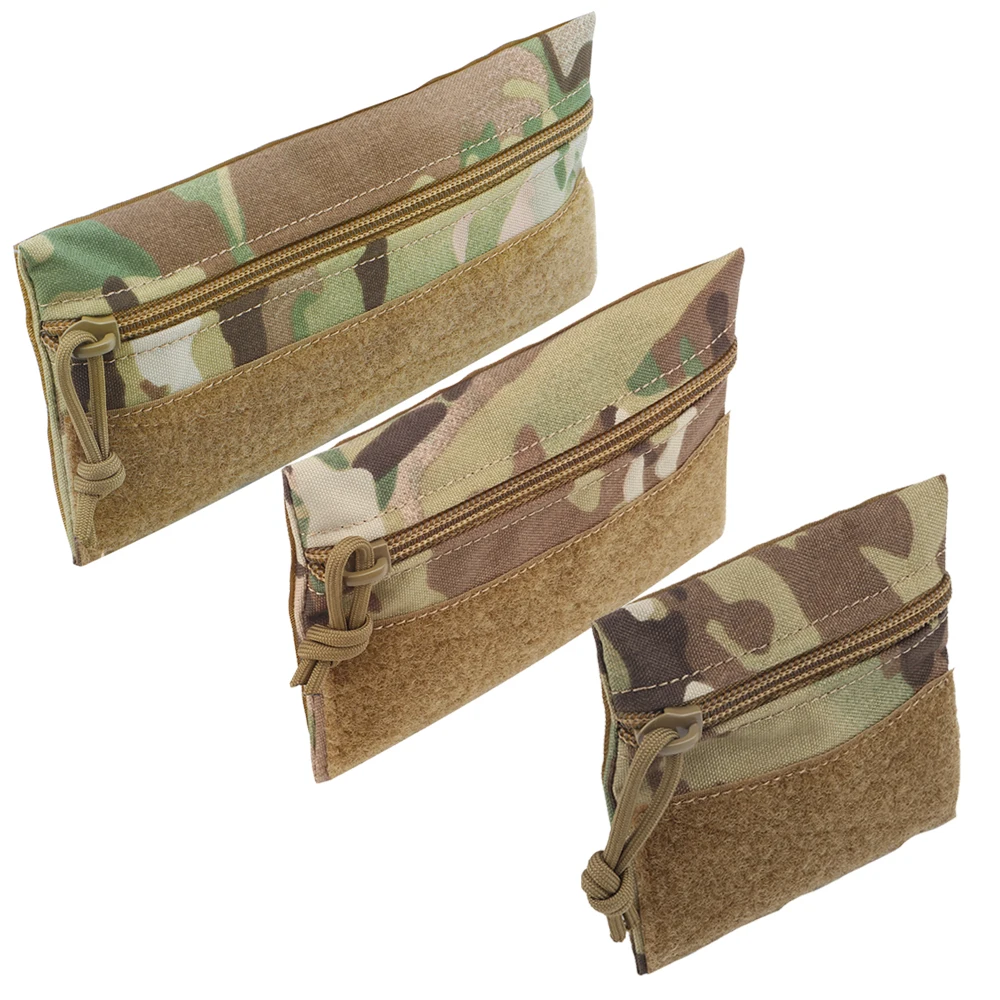 Hunting Airsoft Vest Pouch Tactical Patch Pouch Candy Bags for MK3 MK4 ...
