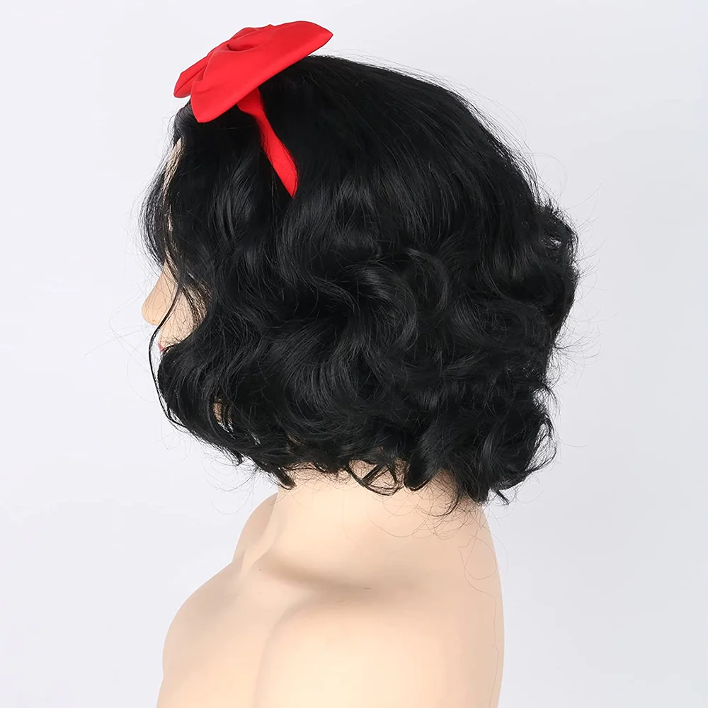 Snow White Short Hair