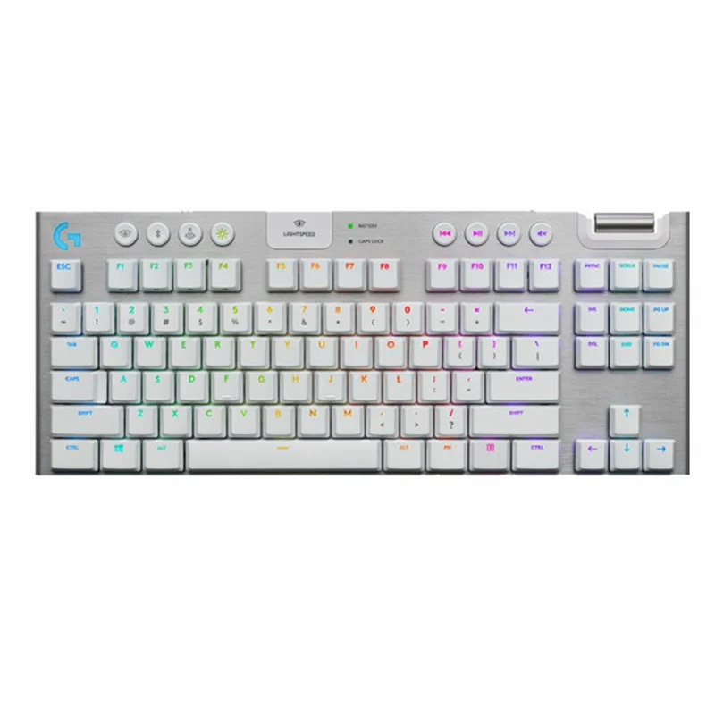 G913 Logitech Usb คีย์บอร์ดไร้สายคีย์บอร์ดและเมาส์คีย์บอร์ด Gaming G913 ...