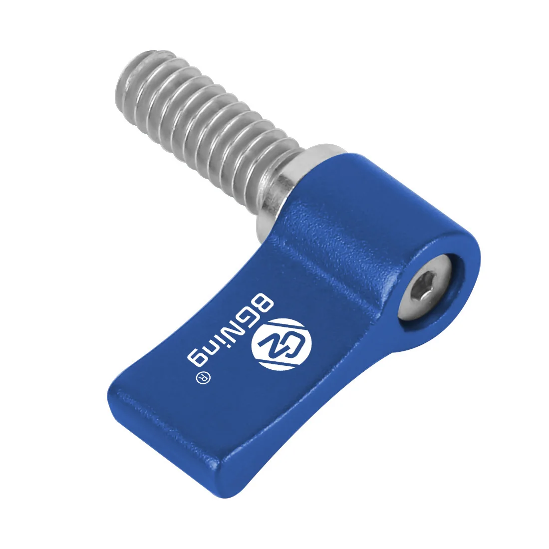 Poignée à vis de serrage à la main en aluminium AIHONTAI - Type L/T ...