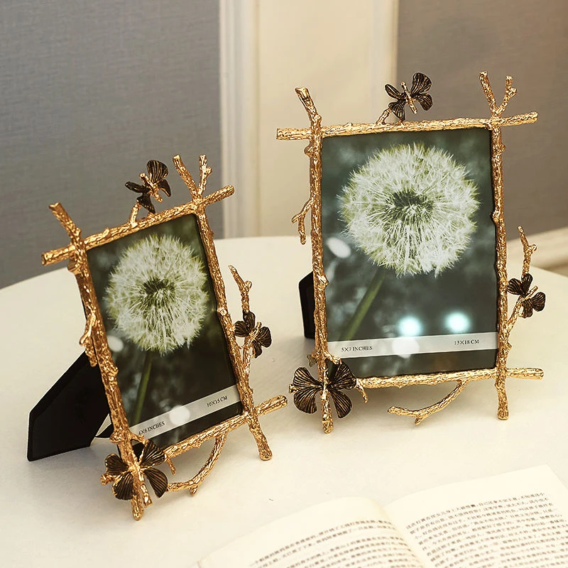 Creative Handmade Photo Frames