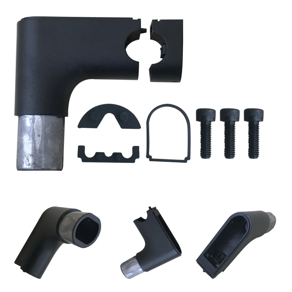 Handlebar Front Fork Stem Connector Bracket | Electric Scooter Stem ...