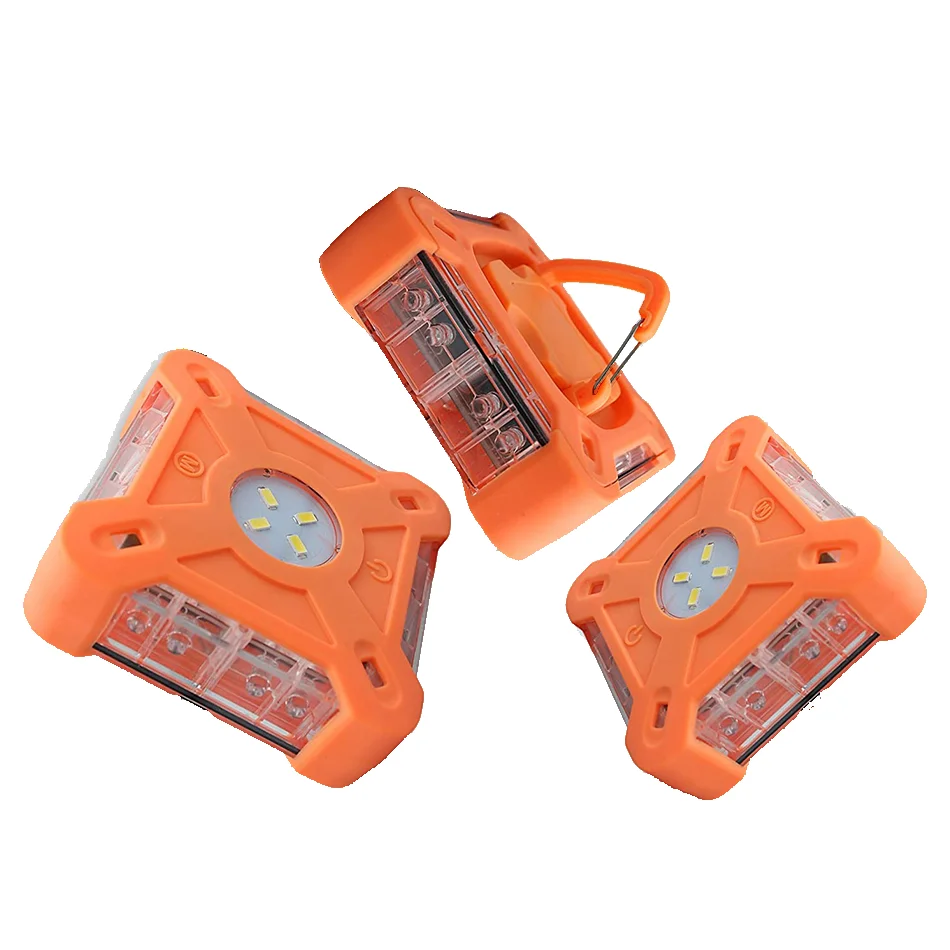 2021-Magnetic-Emergency-Roadside-Safety-Light-IP44-LED-Road-Flare ...