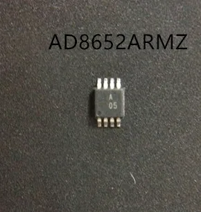 10PCS/LOT NEW AD8652ARMZ AD8655ARMZ AD8656ARMZ AD8657ARMZ AD8652ARM ...