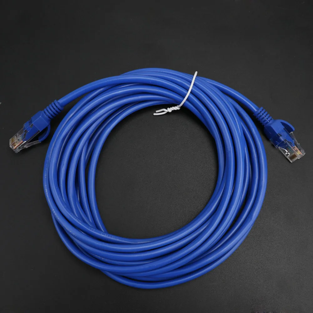 DS117-119 Ethernet Network Cat.5 Cable RJ45 Patch LAN Cord Wire ...