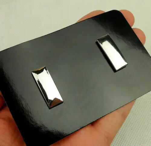 tomwang2012. US ARMY FIRST LIEUTENANT RANK BADGE PIN INSIGNIA SILVER ...