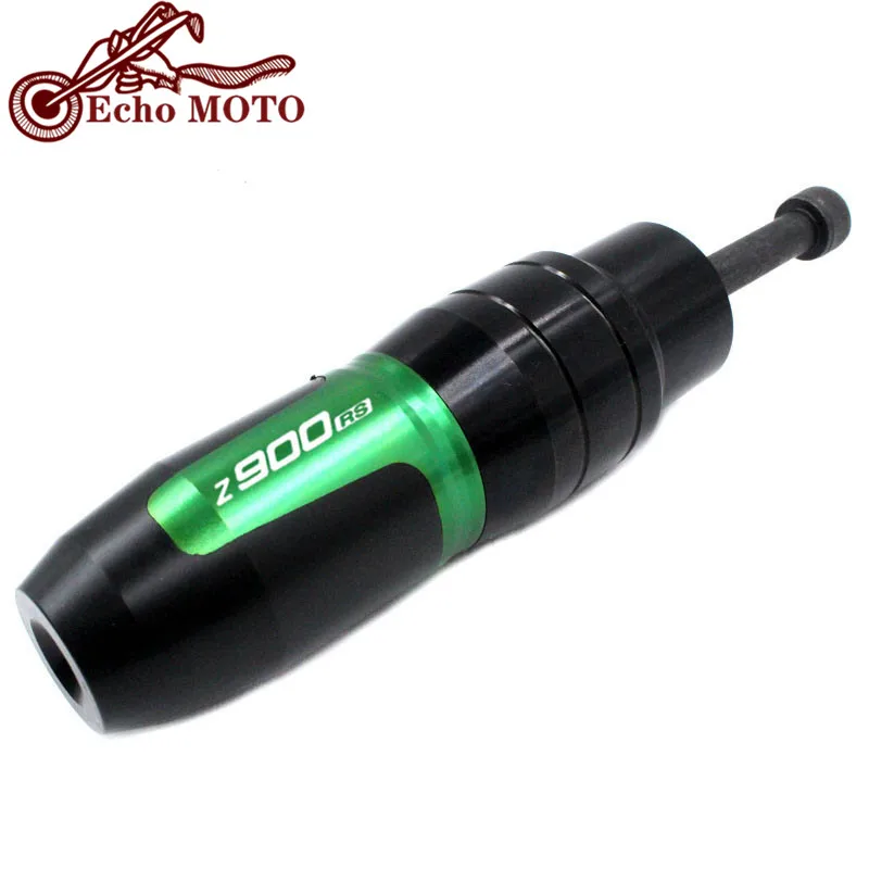 Kawasaki Z900rs Frame Sliders | Aluminium Slider Protector | Z900 ...