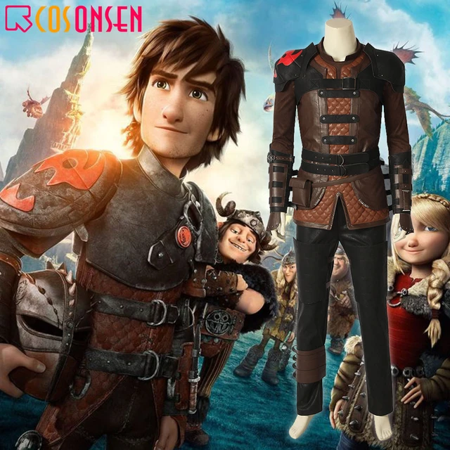 How To Train Your Dragon 2 Valka Cosplay