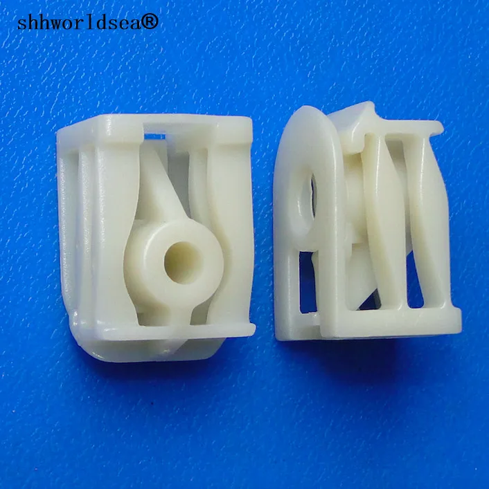 Shhworldsea 100/300/500/1000pcs Bumper Shield Fender Automotive Clip ...