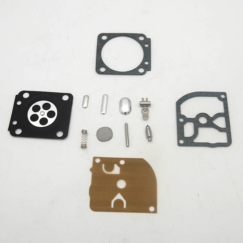 Zama RB-69 Carburetor Carb Repair Kit For Stihl 020 020T MS191 MS192T MS200T Chainsaw Membrane ...