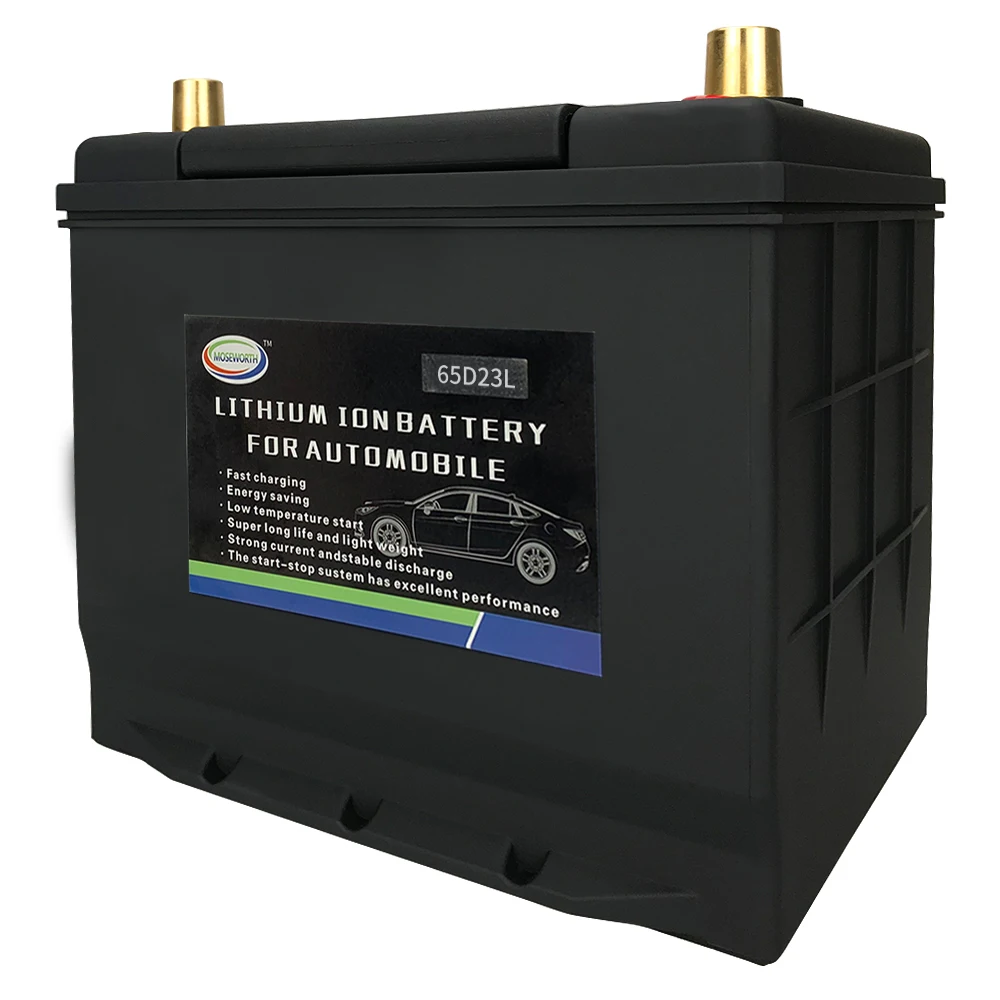 65AH-65D23L-R-Car-Battery-12V-LiFePO4-Lithium-Phosphate-Ion-Auto ...