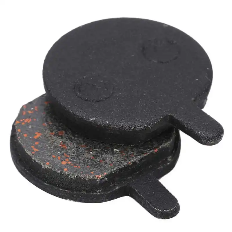 2pcs-Disc-Brake-Pads-Semi-Metallic-Resin-Round-Brake-Pads-Mountain-Bike ...