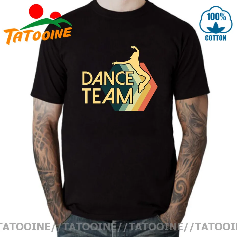 dance team t shirts - Il Cascinone
