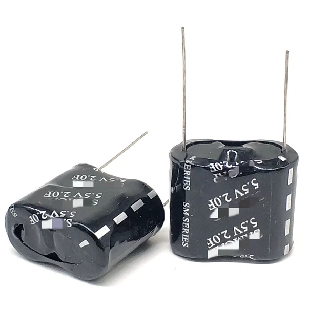 Radial Lead Type Supercapacitor, 48% OFF