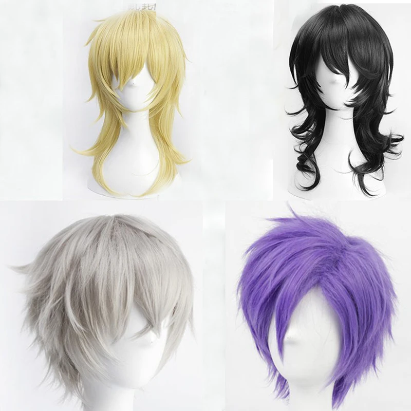 Ensemble-Stars-Otogari-Adonis-Sakuma-Rei-Ogami-Koga-hakaze-kaoru-Wigs ...