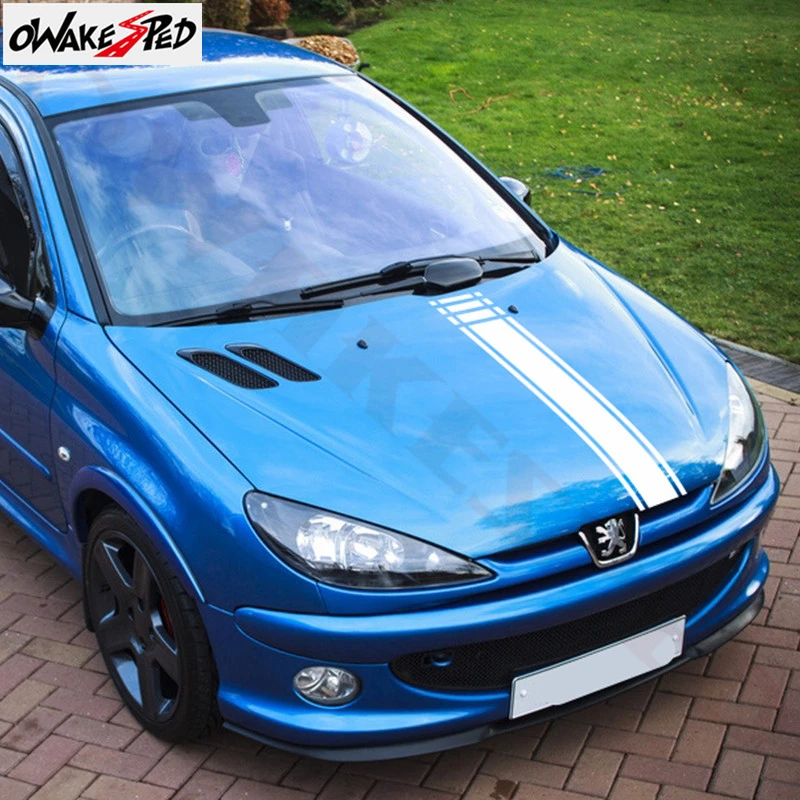Peugeot 206 Modified Parts