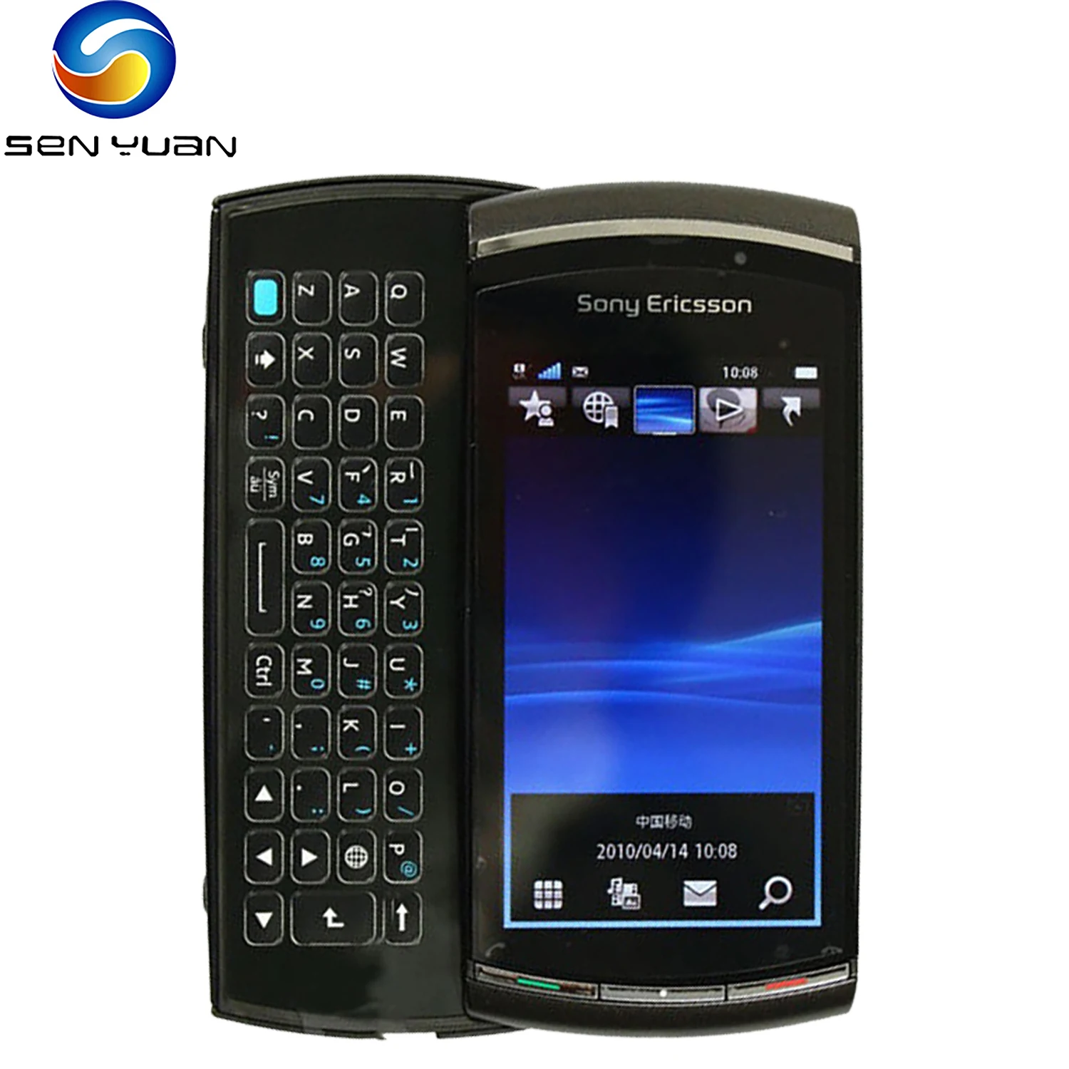 Tel-fono-m-vil-Sony-Ericsson-Vivaz-Pro-U8-3G-Original-renovado-3-2 ...