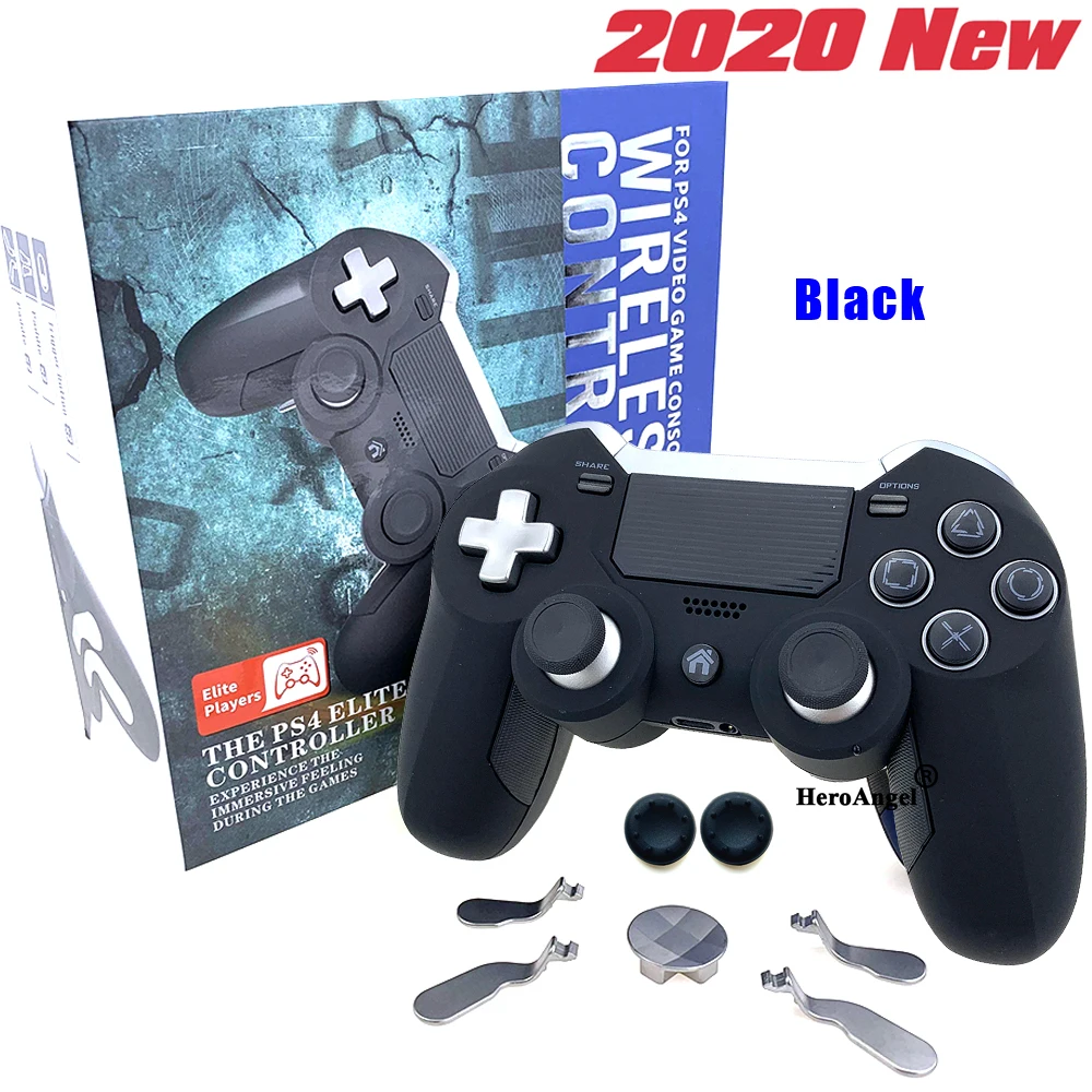 Newest-Wireless-Bluetooth-Dual-Vibration-Elite-Game-Console-Controller ...