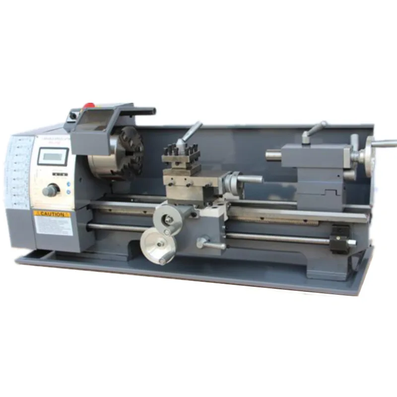 New-Model-WM210V-Metal-Lathe-Machine-Metric-and-Inch-Thread-Metal-Wood ...