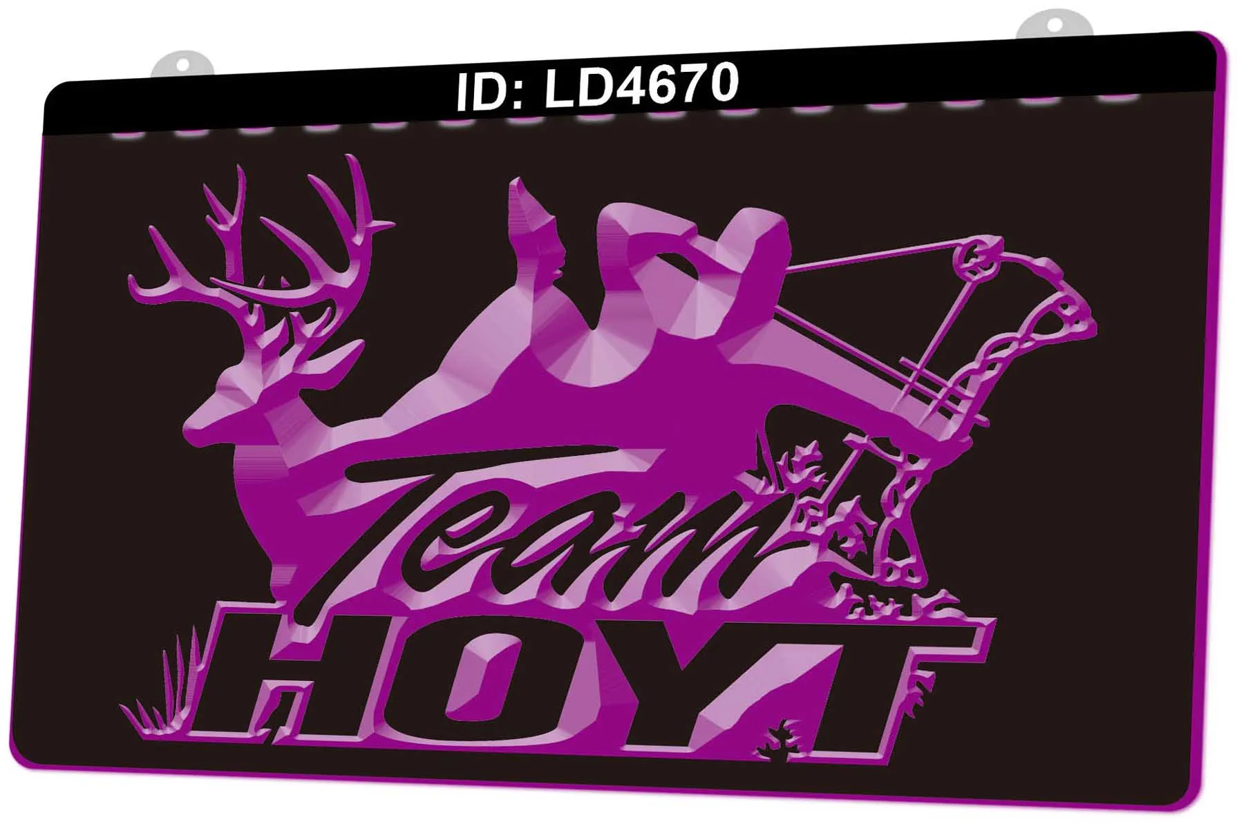 Spyder Hoyt Archery Decal