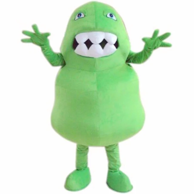 Green Party Mascot