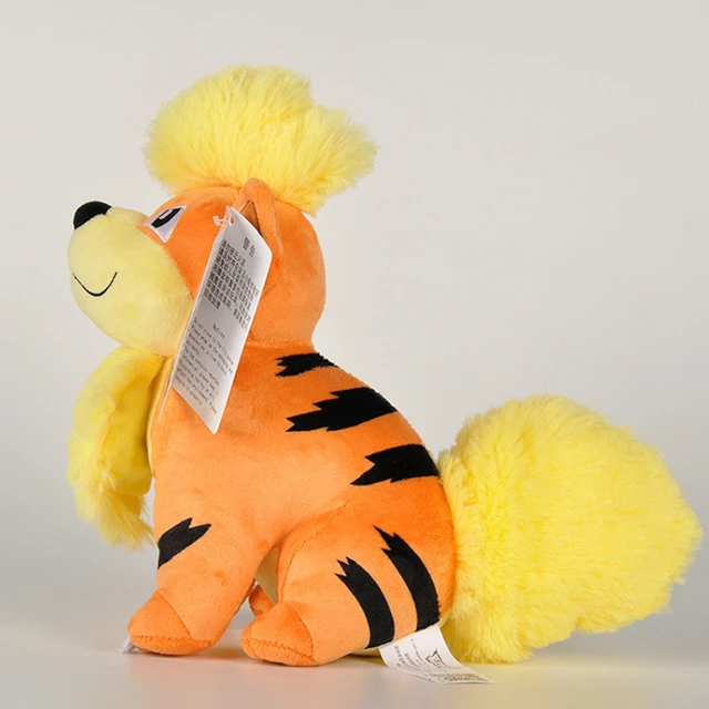 Is Arcanine A Dog Or Tiger