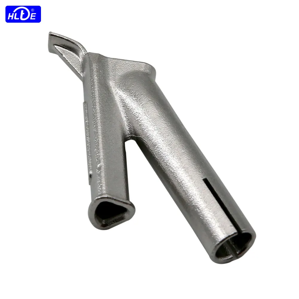 5mm Triangle Speed Welder Nozzle | Plastic Welding Nozzle - 5 7mm Speed ...