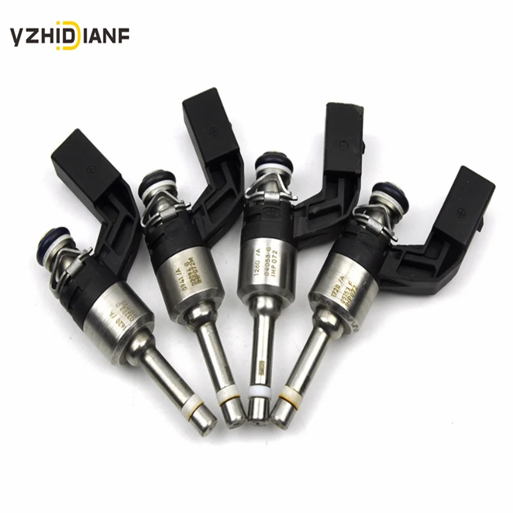 2pcs-03C906036E-Fuel-Injectors-Nozzle-For-Volkswagen-Passat-Golf-1-4T ...
