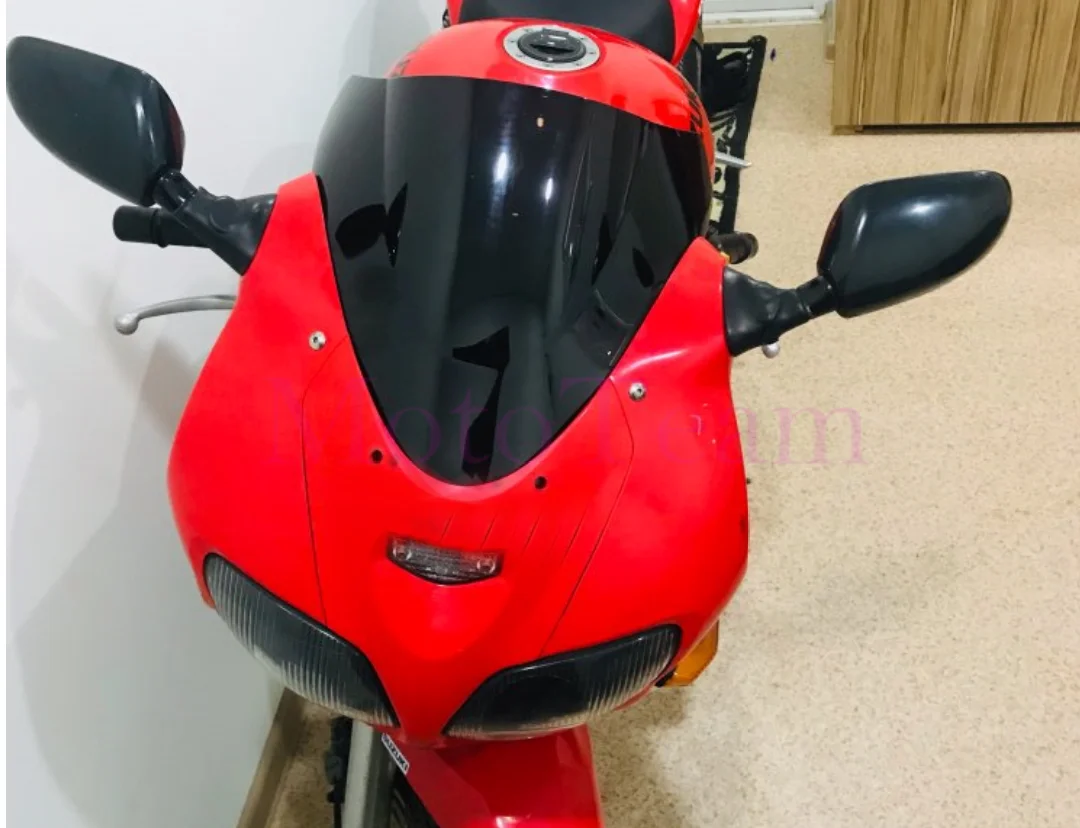 New Motorbike Windshield WindScreen For Suzuki SV400 SV650 sv 400 650 ...