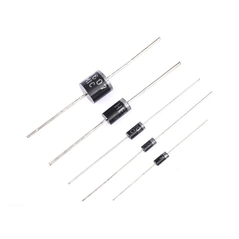20PCS Rectifier Diode HER108 HER208 HER307 HER308 HER508 SF16 SF56 SF54 ...
