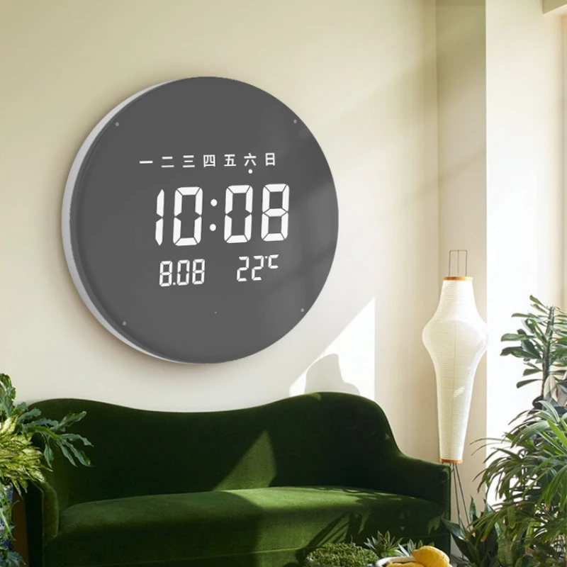 Led Wall Clocks