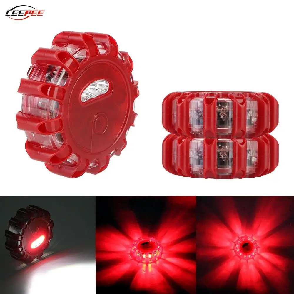 Flashing-Car-Strobe-Light-LED-Barricade-Warning-Emergency-Lamp ...