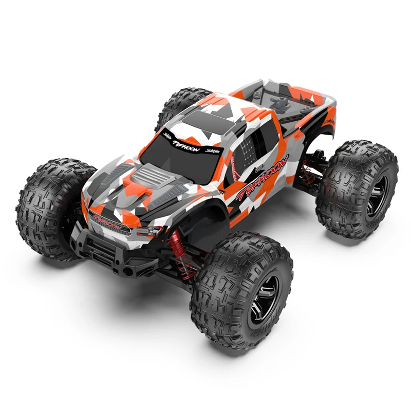 Typhoon S900 High Speed Truggy With 50a Esc 1/10 Scale 2.4g Remote ...