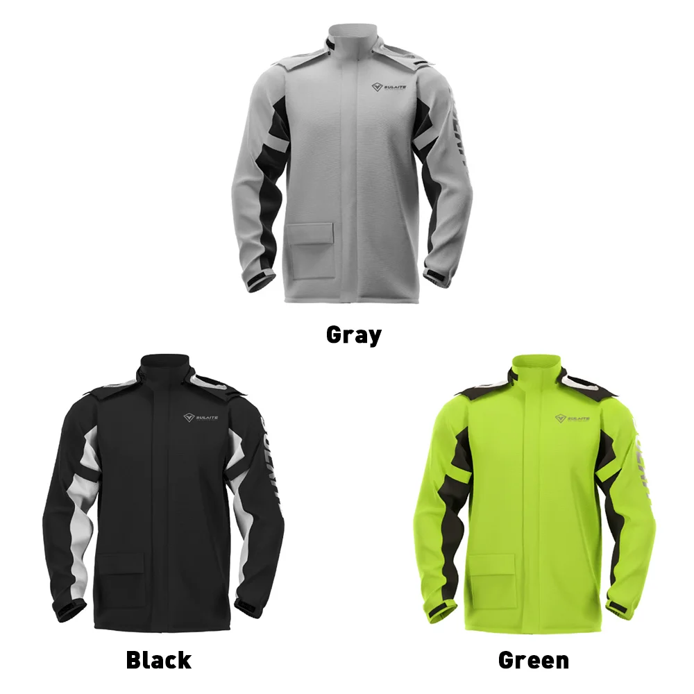 男性と女性のためのオートバイのコート,レインコート,バイカー