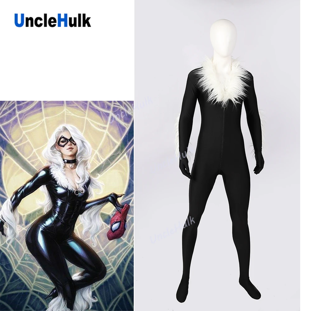 Felicia Hardy Costume