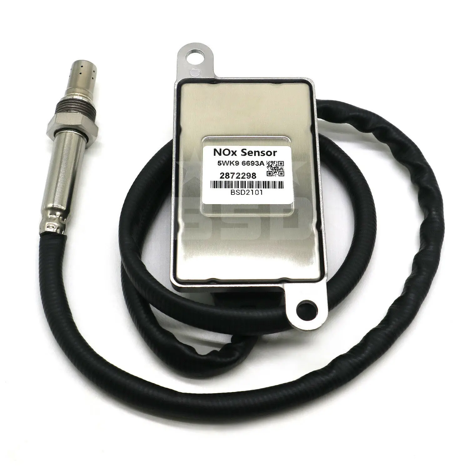 2872298-Nitrogen-Oxide-NOX-Sensor-5WK9-6693A-for-Cummins-24V-1-Piece ...