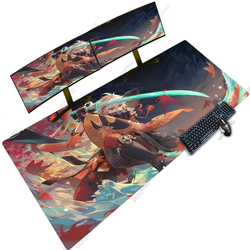 Huge Mouse Pad Xxxl Desk Mat 120x60 Pc Mat Big Large Kawaii Anime ...