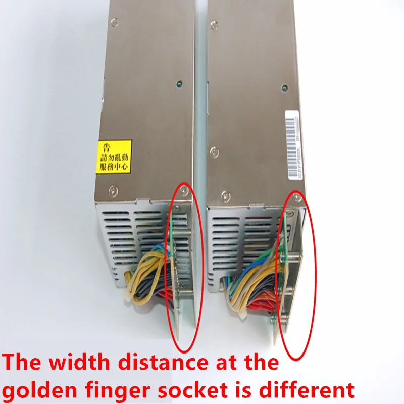 Original PSU For Emacs CRPS Industrial Monitoring Power Supply 400W ...