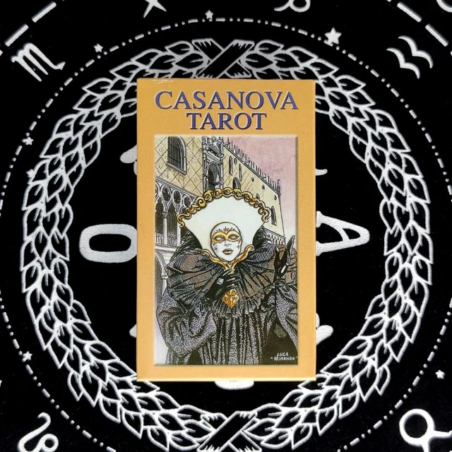Casanova Tarot