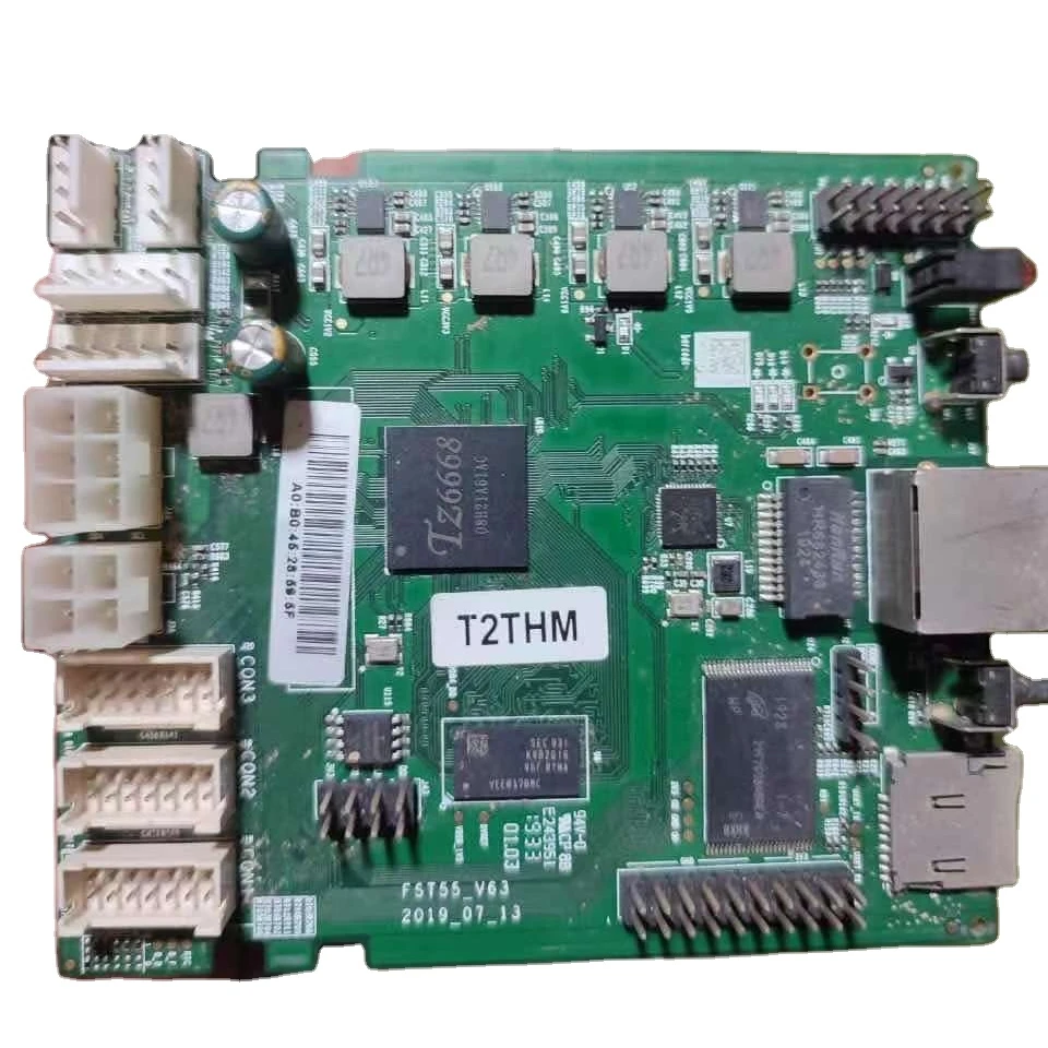 Used Innosilicon Controllor T2t T2ti T2th T2th+ T3 T3th+ T2tz 30th 32 ...