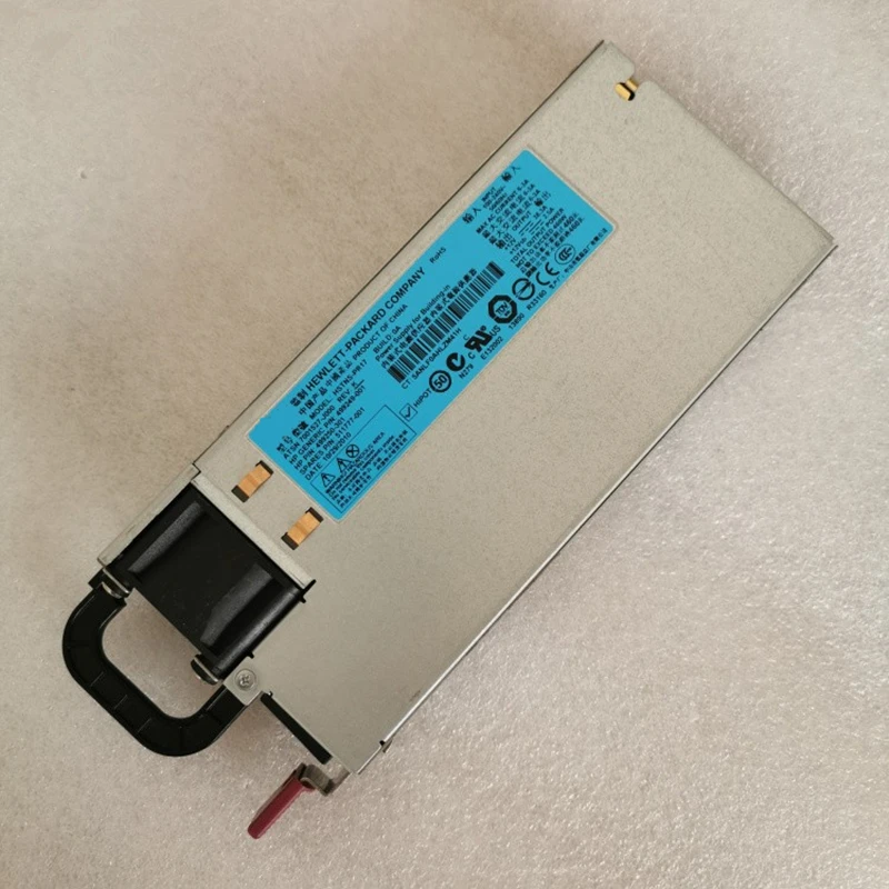 Original PSU For HP DL385 G7 460W Switching Power Supply HSTNS-PR17 ...
