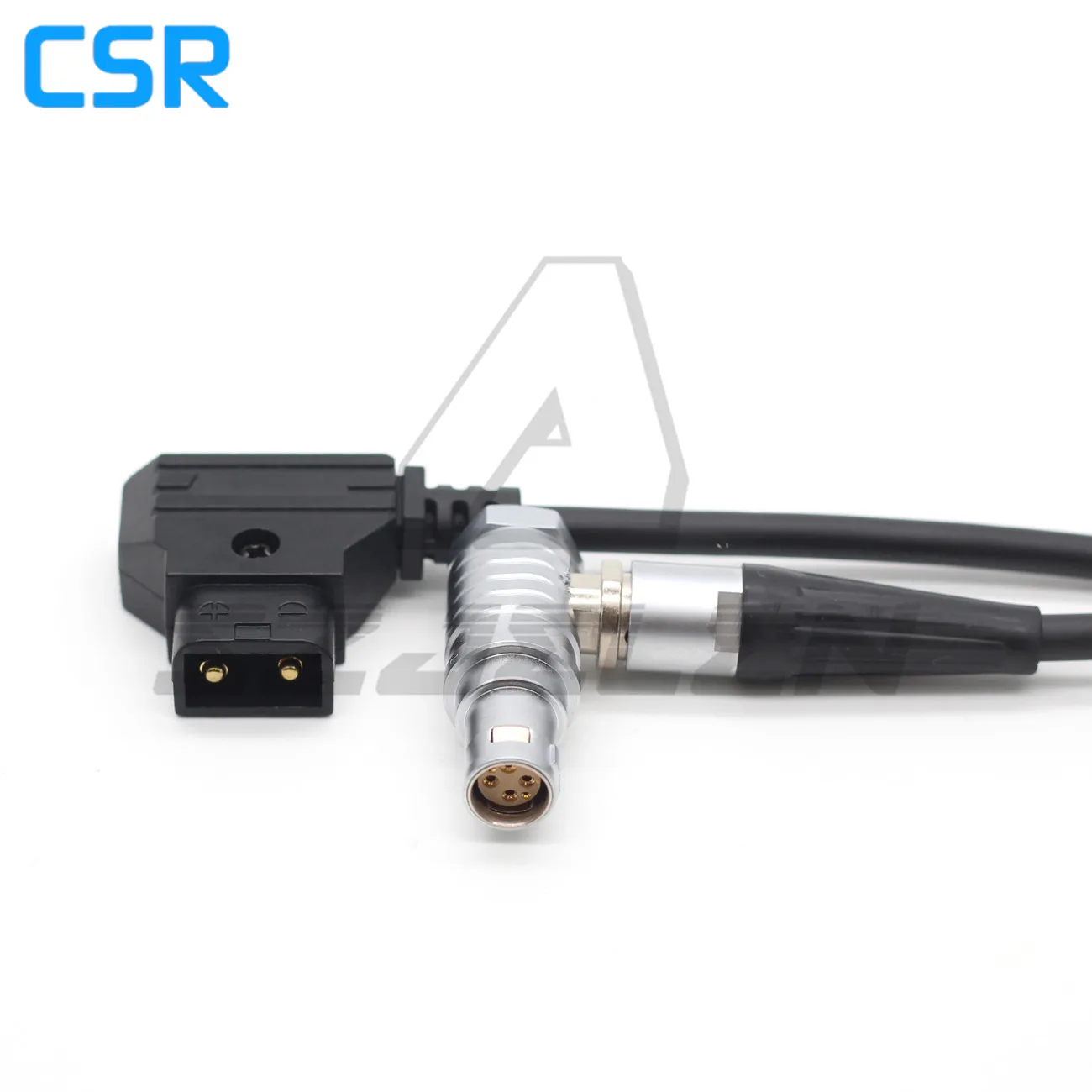 Power Cable | Red Raven | Red Dtap | Connectors - 6 Pin 4 2 Epic ...