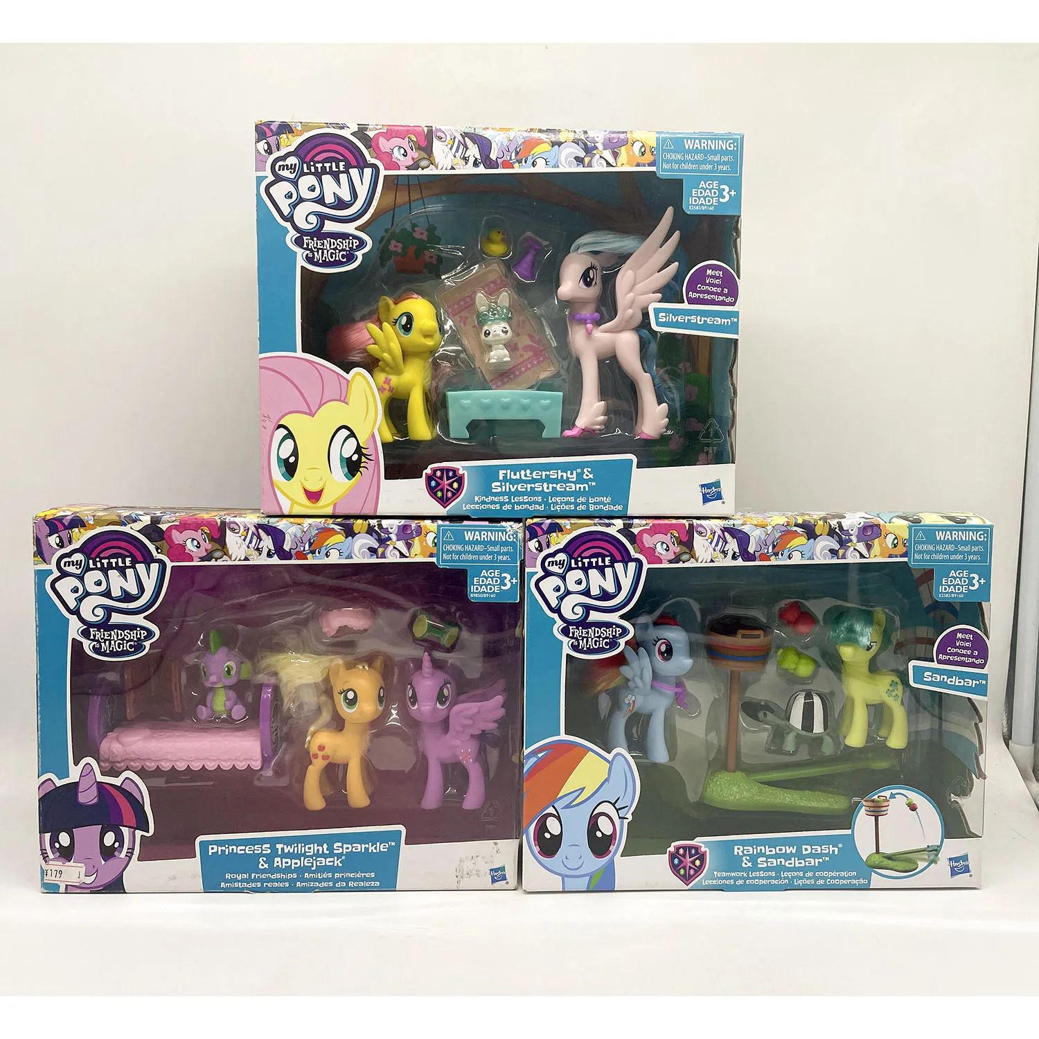 My Little Pony Friendship Is Magic Equestria Girls Applejack Doll