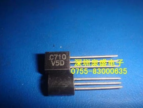 100% 新 & オリジナル 2SC710 C710|交換部品 & アクセサリー| - AliExpress