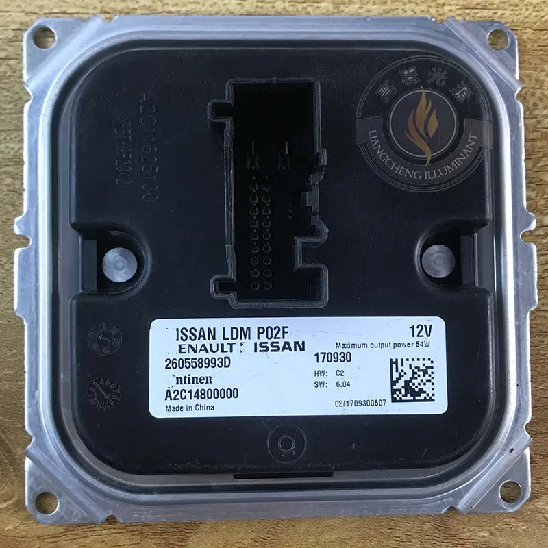 Original-Ballast-Computer-A2C15331300-L3-LDM-Unit-A2C14800000 ...